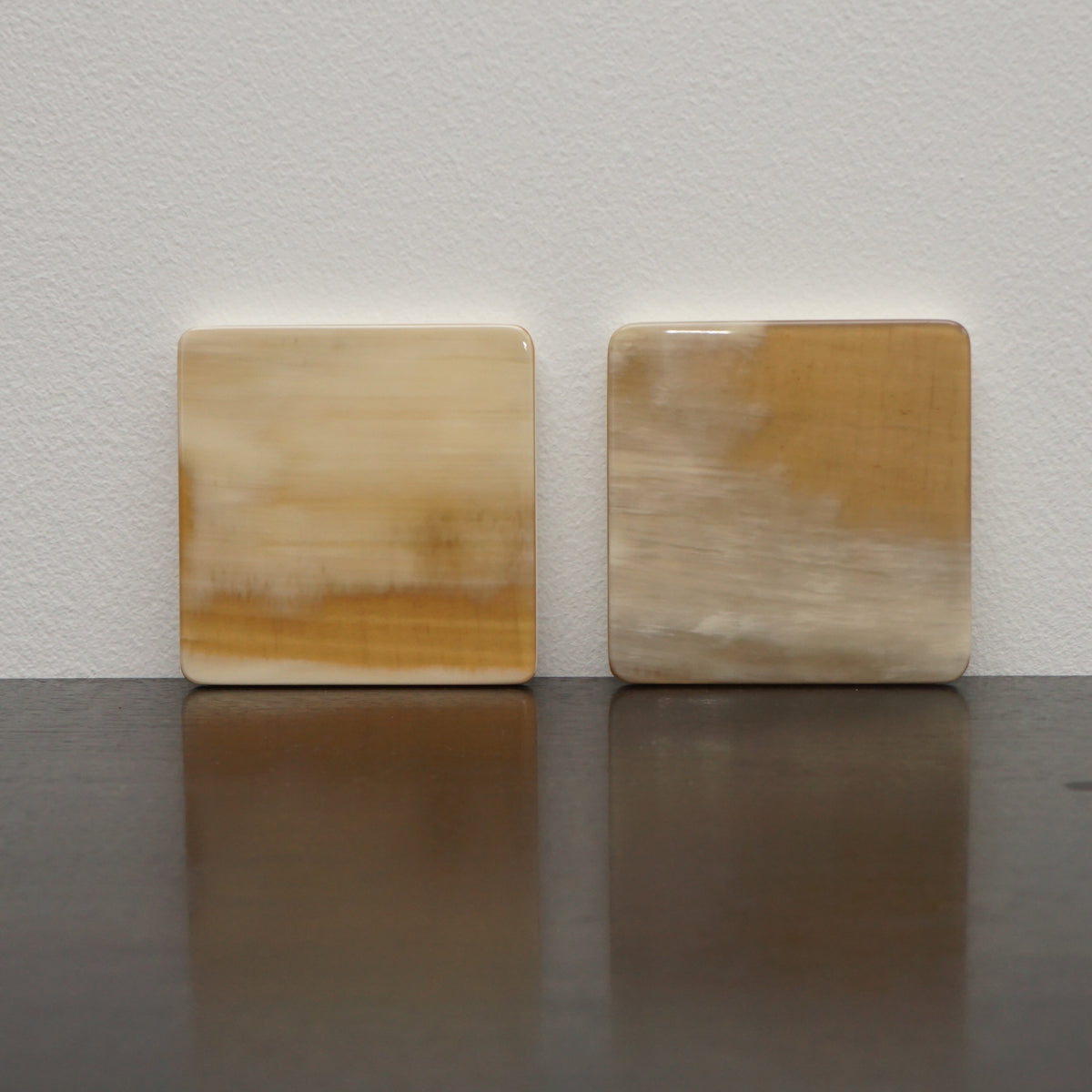 Chelseau Set of 2 Square Coasters – foley&cox HOME